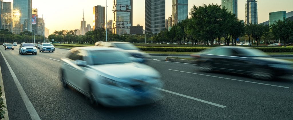 Remafstand en reactietijd in het verkeer » theorie-leren.nl