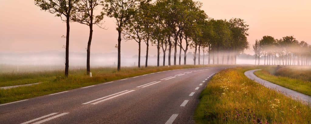 Alles over de autoweg » theorie-leren.nl